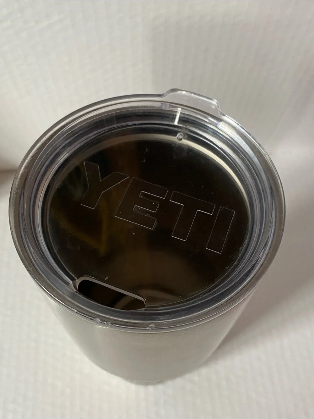 Yeti | Dining | Yeti Rambler 3oz Tumbler Silver Stainless Steel With ...